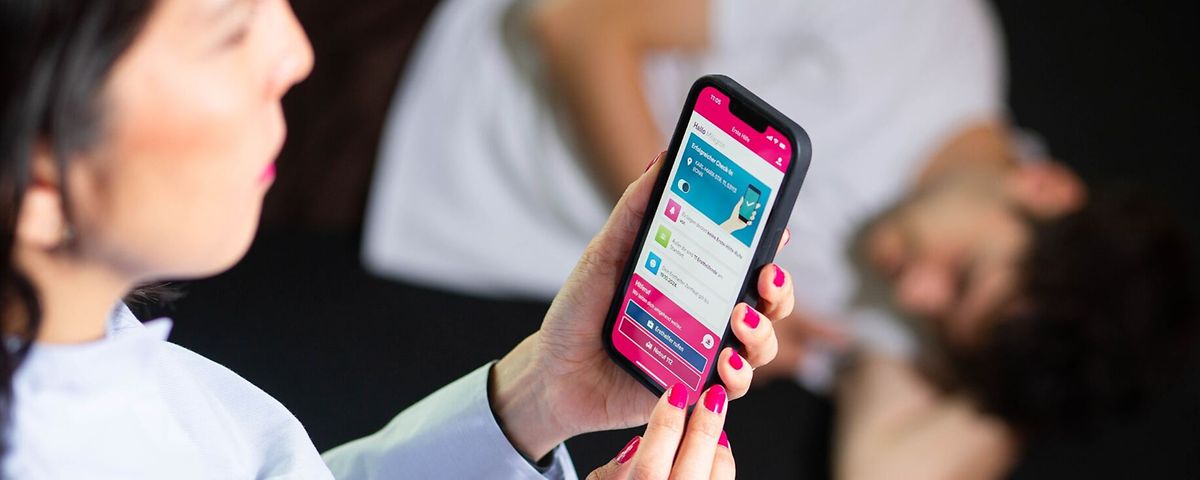 SOS Connect App - Deutsche Telekom Services Europe SE